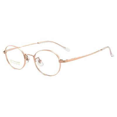 高度数专用镜框1000度不显厚