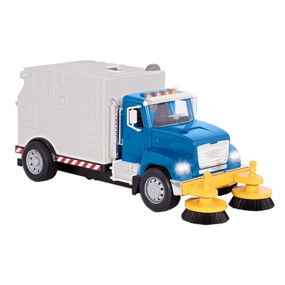 driven道路清洁车儿童大号玩具