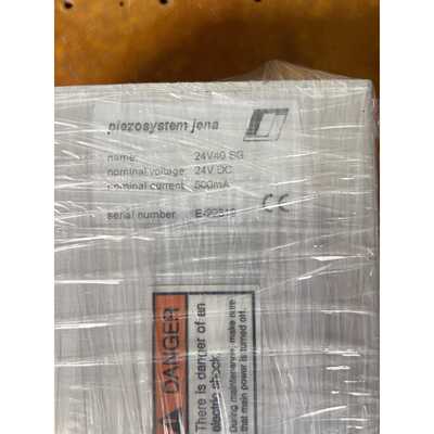 piezosystemjena24V40SG控制器24