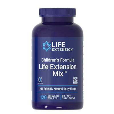 沿寿LIFE青少年复合维生素多维