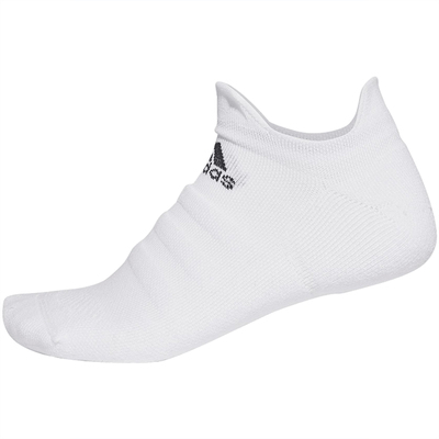 阿迪达斯夏季透气运动一双装短袜