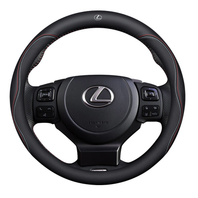 雷克萨斯四季真皮运动方向盘套