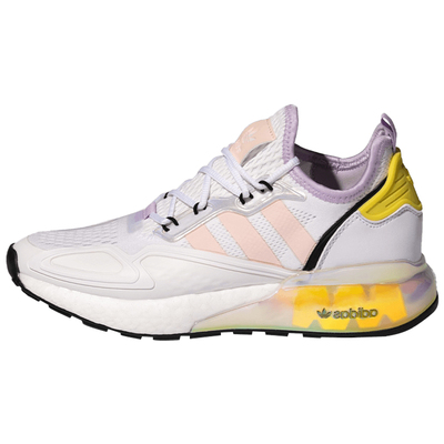 阿迪达斯三叶草低帮女子鞋休闲鞋