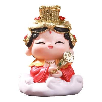 湄洲岛妈祖纪念品福建文创小摆件