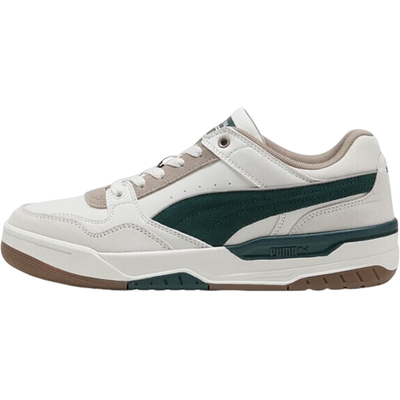 Puma/彪马正品2025夏季款男女日常运动耐磨低帮系带板鞋400214-09