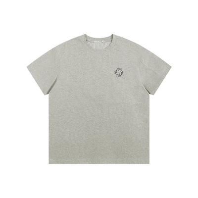 ATRY户外速干凉感撞色短袖T恤男