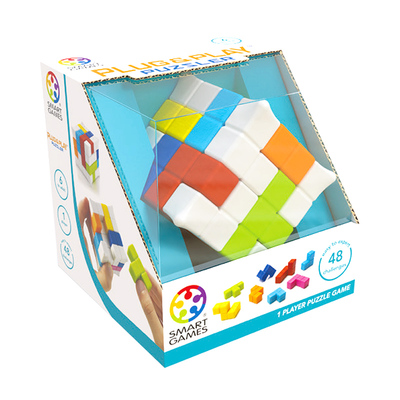 SmartGames智趣小立方益智玩具