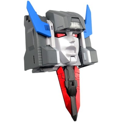 FT-40A巨无霸福特大头变形玩具