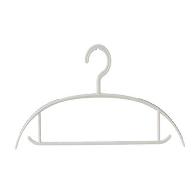 家用衣柜收纳加厚晾衣服无痕衣架