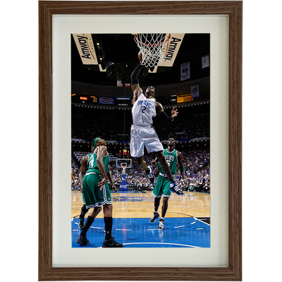 魔兽霍华德相框摆台挂画