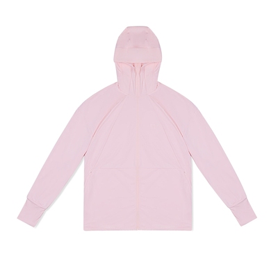 boylondon女款粉色防晒服