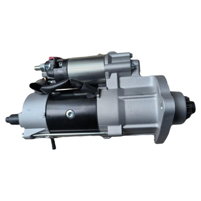 东风康明斯5304291起动机  C5304291起动机东风天龙康明斯375马力