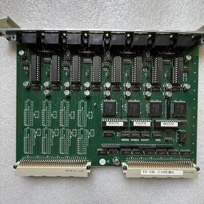 溢价-TVME3001-2 REV-3B SIO控制卡 卡