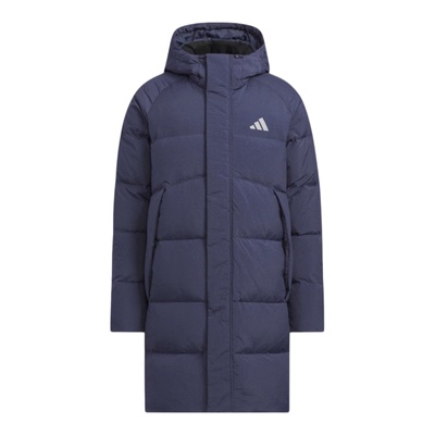 Adidas阿迪达斯正品秋冬季男子时尚百搭运动休闲宽松羽绒服KR0934