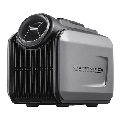 第四空间冷暖空调便携驻车一体