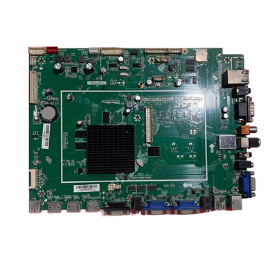 新原装希沃教学一体机H70EB H65EB主板T.MS6369.71配任意屏