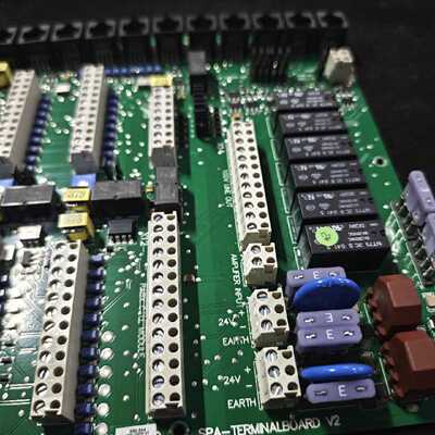 询现货SPATERMINALBOARDV2主板VINGTOR请询价
