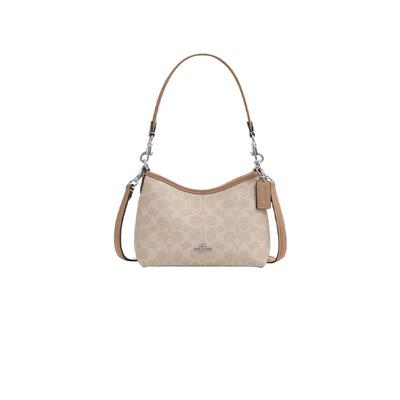 蔻驰COACH时尚中号单肩斜跨包