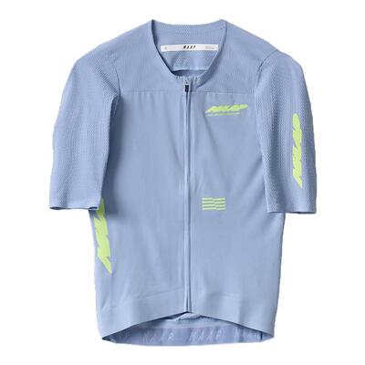 MAAP男士多巴胺色系短袖骑行服