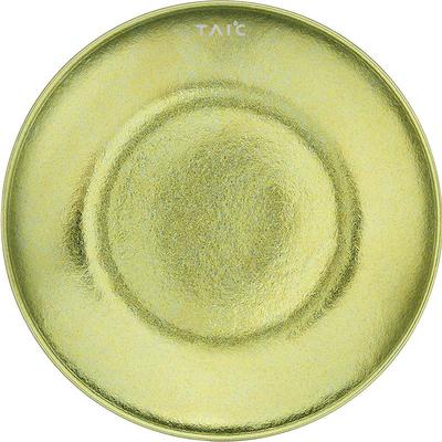 taic太可纯中式浅盘家用餐具