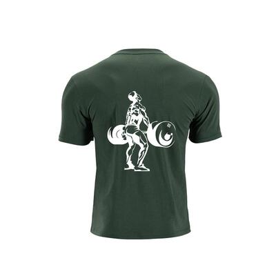 luxiaojun健身运动T恤上衣