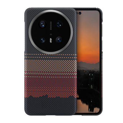 【原创】Mate80PM城市余晖手机壳