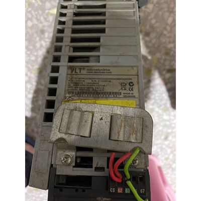 议价FC302PK75T5E20丹佛斯变频器FC-302系列0.75K原装包好