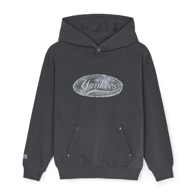 MLB官方男女情侣卫衣25春季