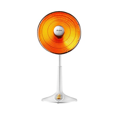 节能省电台式小太阳取暖器