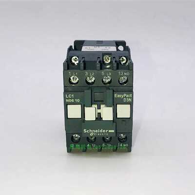 议价施耐德接触器 LC1N0601M5N 220V 50Hz 1NC 假一罚十