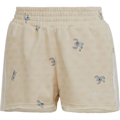 Adidas/阿迪达斯正品当季新款三叶草女子休闲运动短裤HT3948