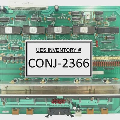 OSACOM E1534Y (E1534D01) 10 步电机控制 PCB Varian V82-810018