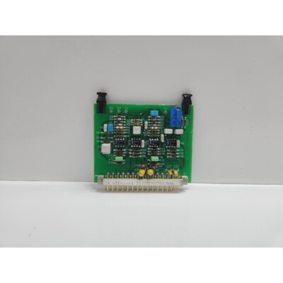 WARTSILA PPL 81823 C4 NTCCARD 3223B000700