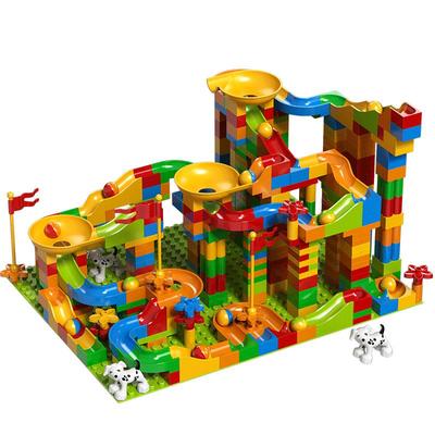 积木拼装玩具3-6岁益智