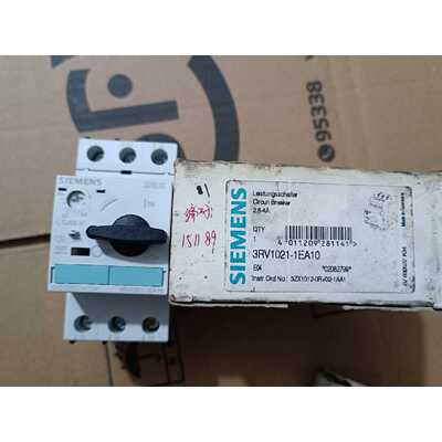 【请询价】全新3RV10211DA10有1只品外盒较旧