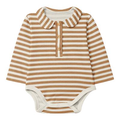 葡萄牙snug FW26秋冬幼童宝宝长袖包屁衣