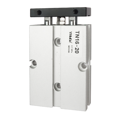 气动小型TDA双轴双杆气缸TN