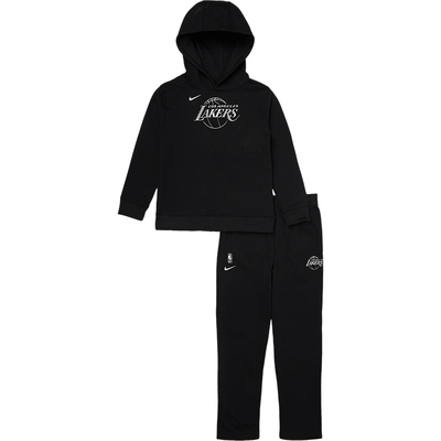 Nike/耐克正品Club Fleece NBA小童加绒针织套装IF2423-010