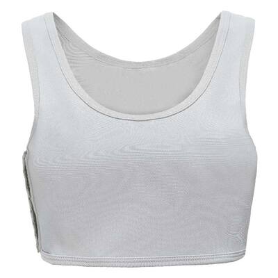 短款束胸帅t束胸衣裹胸大胸显小