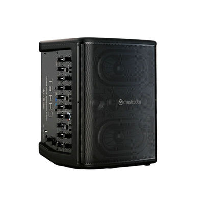 骑士音箱MusicCube户外K歌直播