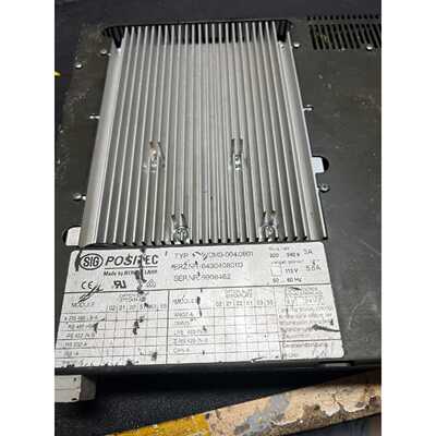 WDM3-004 POSITEC百格拉步进驱动器 步进电机控制 工业设备