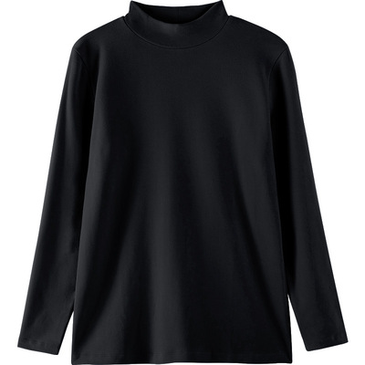 mexican稻草人高领单件保暖内衣