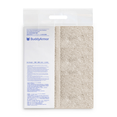 Followcat无尘除臭4.6kg猫砂