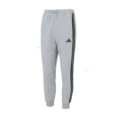 Adidas阿迪达斯男装2025冬季新款M 3S FL TC PT针织长裤JE6318