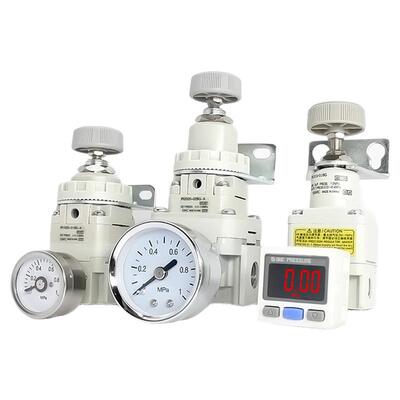 原装SMC精密调压阀现货速发