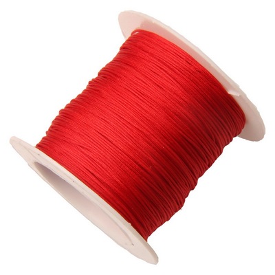 小卷无弹力玉线穿珠线手串线绳