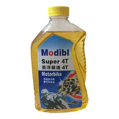 正品4T摩托车冬季专用机油