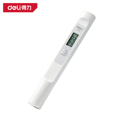 得力TDS水质检测笔高精度