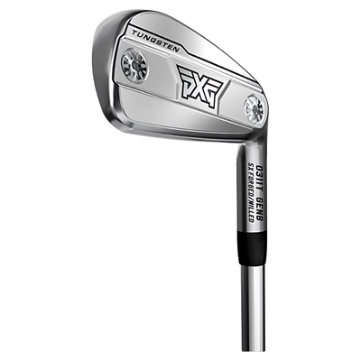 PXG高尔夫球杆男士铁杆组26新款