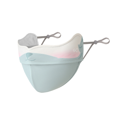 VVC甜宠腮红口罩女防紫外线遮阳